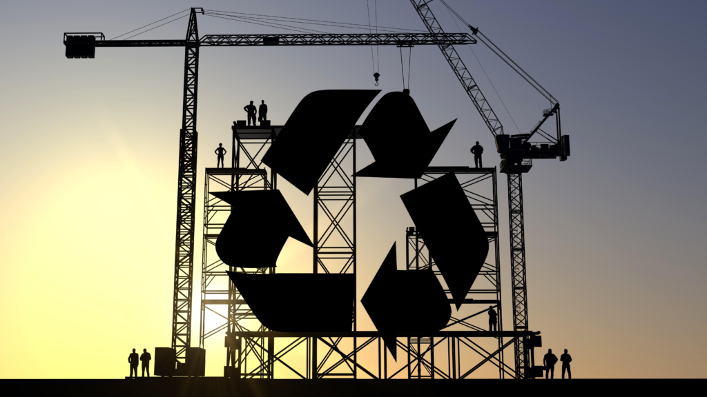 Reduce Construction Waste - Builders Exchange of Michigan