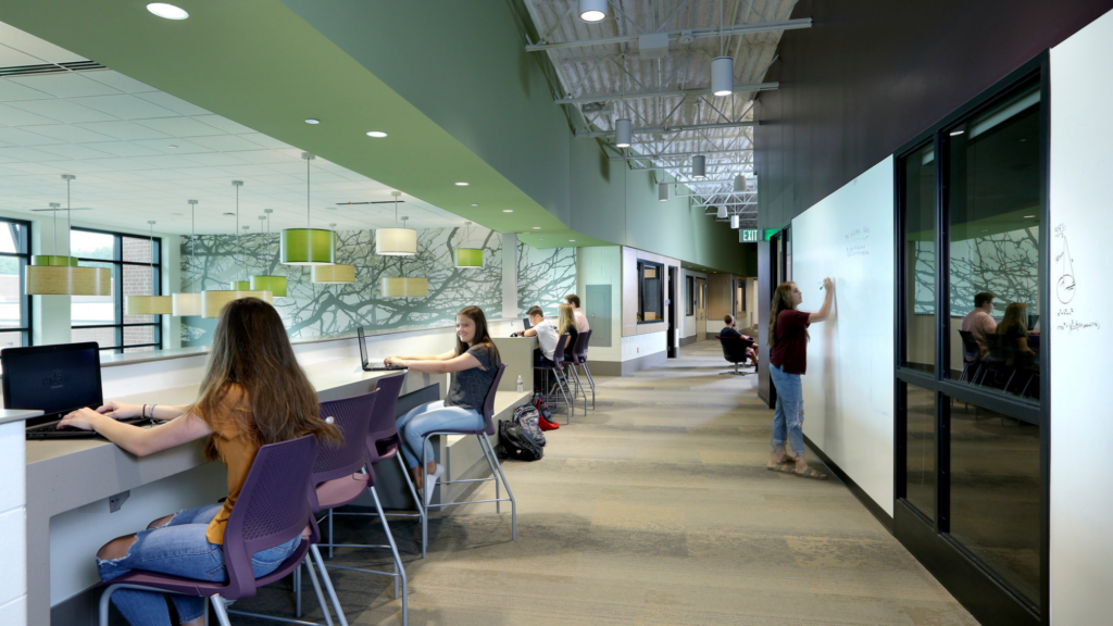Flexibility in the Classroom - Builders Exchange of Michigan