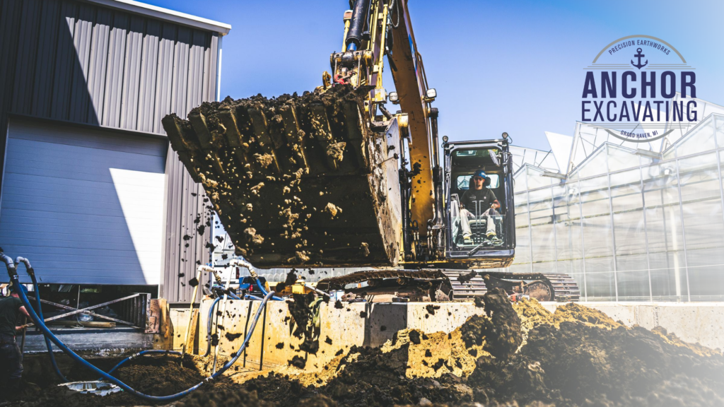 Anchor Excavating - Builders Exchange of Michigan