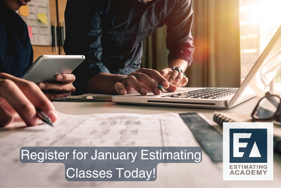 Estimating Training - Improve Your Accuracy - GRBX Member Discount ...